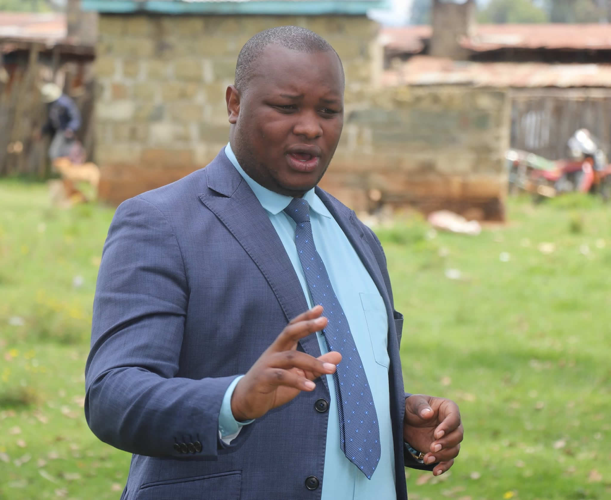 Chief Officers – County Government of Nyandarua