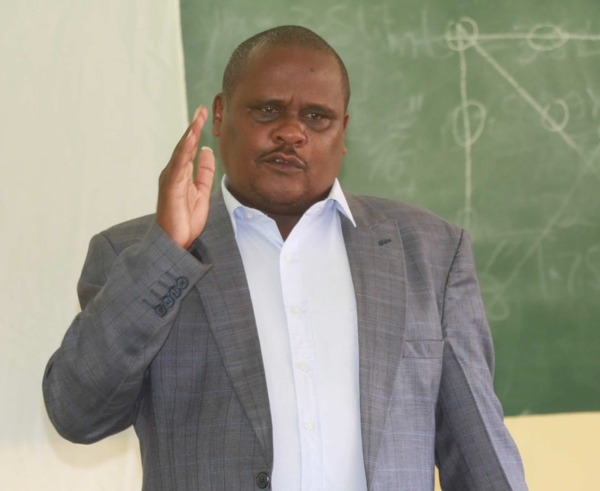 Chief Officers – County Government of Nyandarua